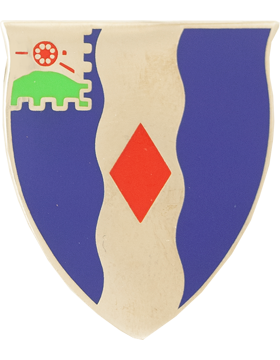 61st Infantry Unit Crest - Military Depot