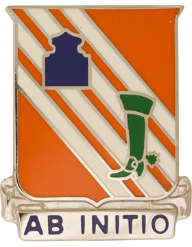 63rd Signal Battalion Unit Crest - Military Depot