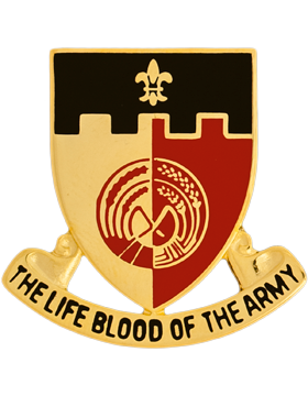 64th Support Battalion Unit Crest - Military Depot