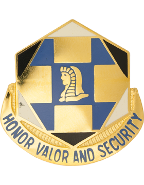 66th Military Intelligence Brigade Unit Crest - Military Depot