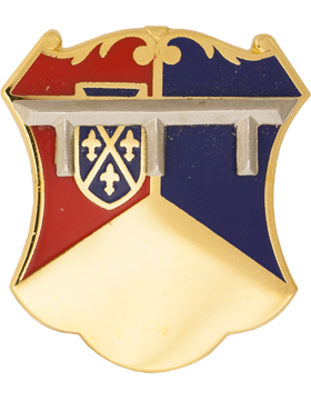 66th Armor Unit Crest - Military Depot