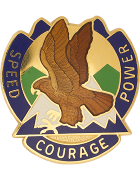66th Aviation Brigade Unit Crest - Military Depot