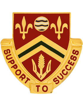 67th Support Battalion Unit Crest - Military Depot