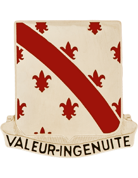 70th Engineer Battalion Unit Crest - Military Depot