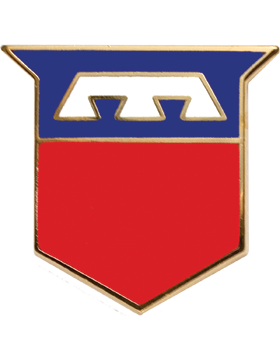76th Division Training Unit Crest - Military Depot