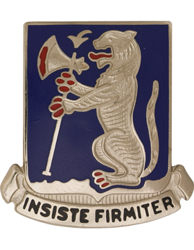 77th Armor Unit Crest - Military Depot