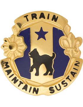 81st Army Reserve Command Unit Crest - Military Depot