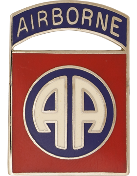 82nd Airborne Division OBS Unit Crest - Military Depot