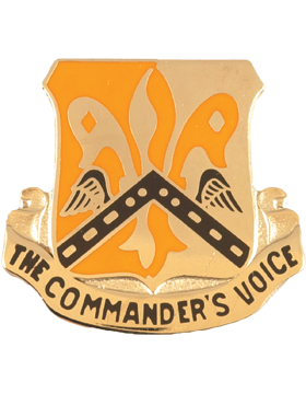 82nd Signal Battalion Unit Crest - Military Depot