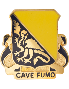 84th Chemical Battalion Unit Crest - Military Depot