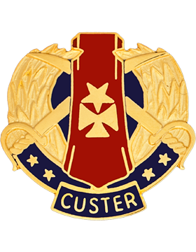 85th Division Training Support Unit Crest - Military Depot