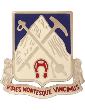 87th Infantry Unit Crest - Military Depot