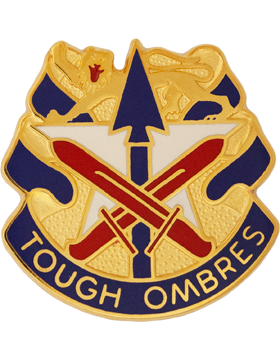 90th Regiment Support Command Unit Crest - Military Depot