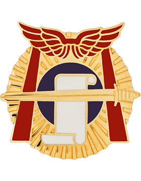 91st Civil Affairs Battalion Unit Crest - Military Depot