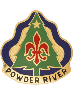 91st Training Division Unit Crest - Military Depot