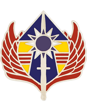 92nd Civil Affairs Battalion Unit Crest - Military Depot