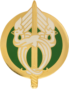 92nd Military Police Battalion Unit Crest - Military Depot