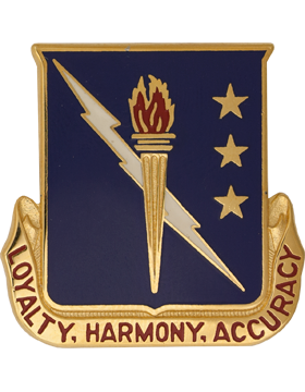 93rd Signal Brigade Unit Crest - Military Depot