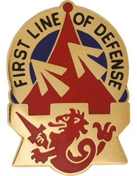 94th Air Defense Artillery Brigade Unit Crest - Military Depot