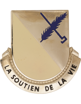 94th Support Battalion Unit Crest - Military Depot