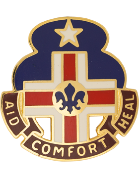 94th General Hospital Army Unit Crest - Military Depot