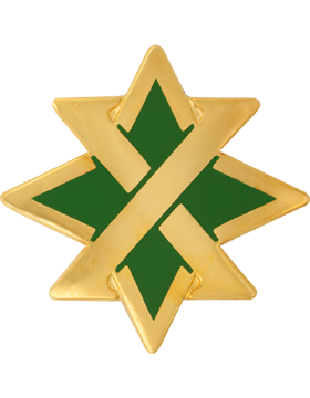 95th Military Police Battalion Unit Crest - Military Depot