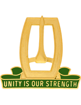 96th Military Police Battalion Unit Crest - Military Depot