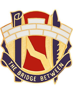 98th Civil Affairs Group Unit Crest - Military Depot