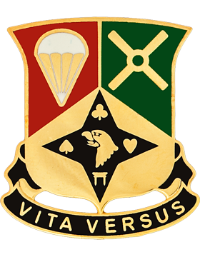 101st Sustainment Brigade Unit Crest - Military Depot