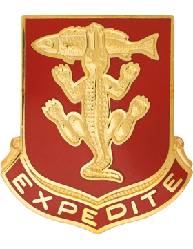 103rd Armor Unit Crest - Military Depot