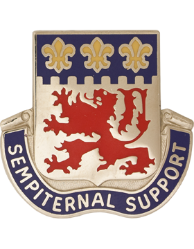 105th Engineer Group Unit Crest - Military Depot