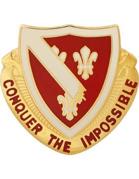105th Engineer Battalion Unit Crest - Military Depot