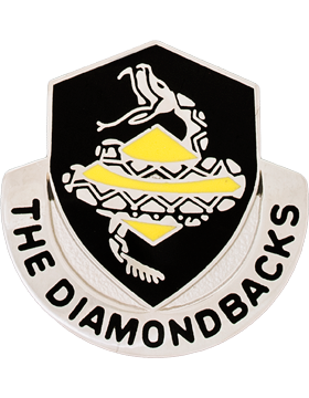 106th Finance Battalion Unit Crest - Military Depot