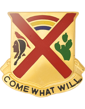 108th Cavalry Unit Crest - Military Depot