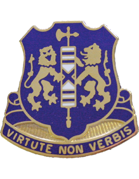 108th Infantry Unit Crest - Military Depot