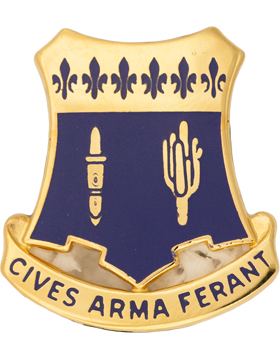 109th Infantry Unit Crest - Military Depot