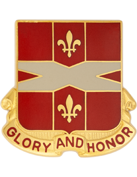 111th Air Defense Artillery Unit Crest - Military Depot
