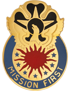 111th Military Intelligence Brigade Unit Crest - Military Depot