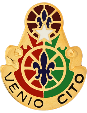 111th Support Group Texas National Guard Unit Crest - Military Depot