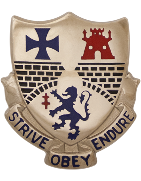 112th Infantry Unit Crest - Military Depot