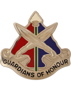 112th Military Police Battalion Unit Crest - Military Depot