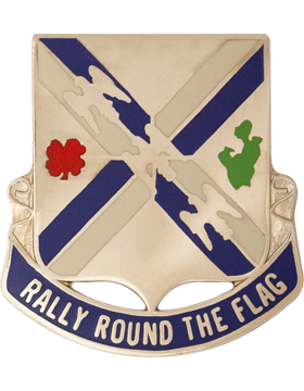 115th Infantry Unit Crest - Military Depot