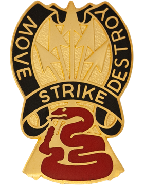 116th Cavalry Brigade Unit Crest - Military Depot