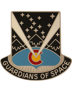 117th Space Battalion Unit Crest - Military Depot