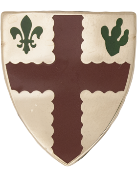 118th Medical Battalion Unit Crest - Military Depot