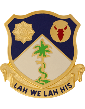 134th Infantry Unit Crest - Military Depot