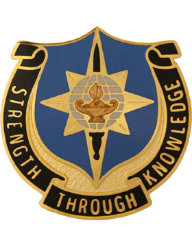 141st Military Intelligence Battalion Unit Crest - Military Depot