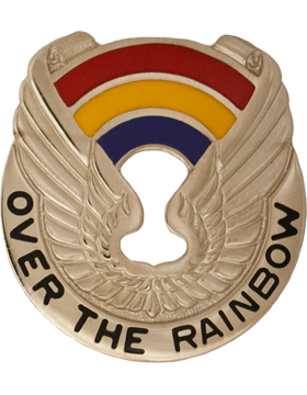 142nd Aviation Unit Crest - Military Depot