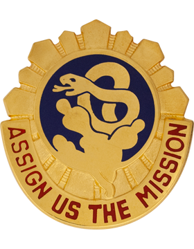 149th Infantry Unit Crest - Military Depot