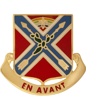 151st Field Artillery Battalion Unit Crest - Military Depot